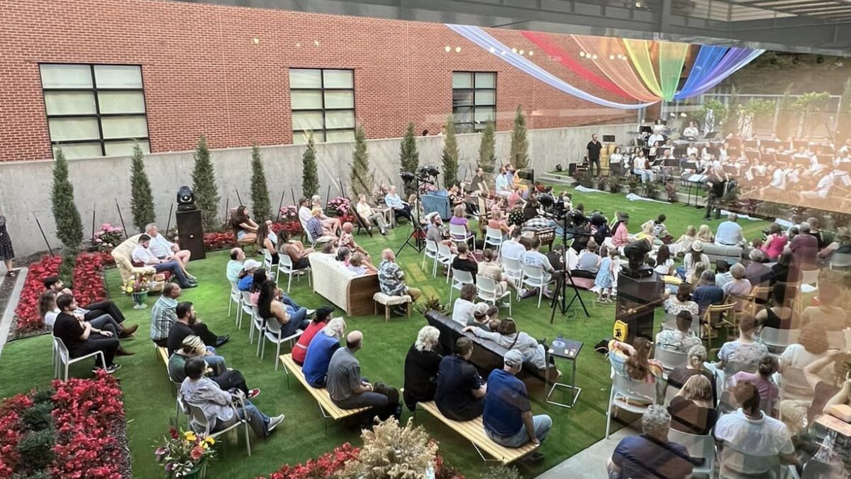 Chamber Music Program - Tulsa Peoples' Orchestra